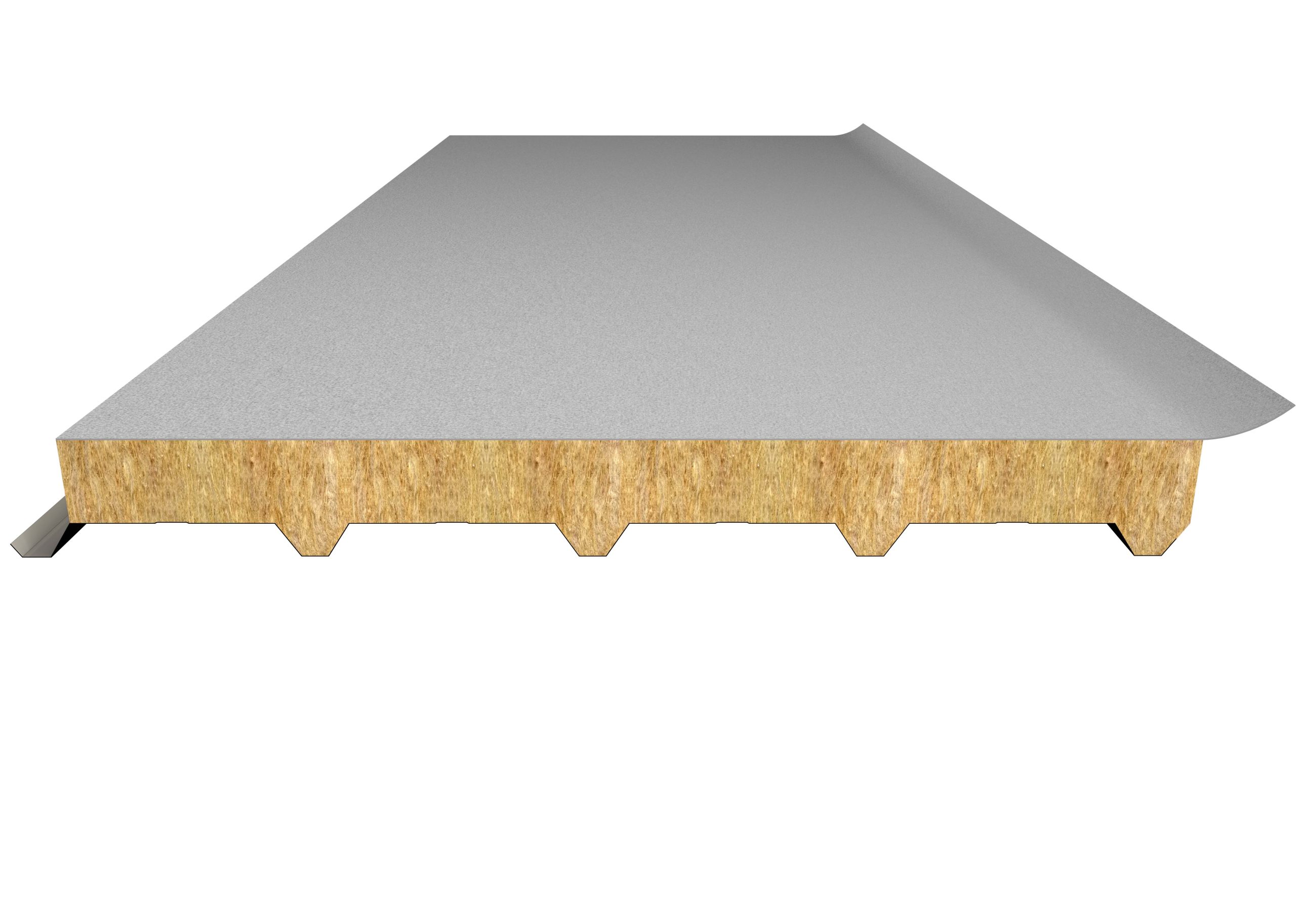 Membrane Roof Sandwich Panels – Monotrade